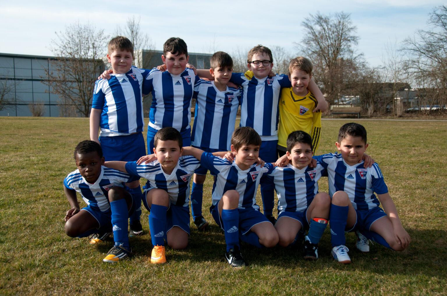 Fussballteams – FC SÜDSTERN